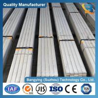 China Stock Customized Mirror Ba 304 316 316L 310S Round Square Flat Rod Stainless Steel Bar for sale