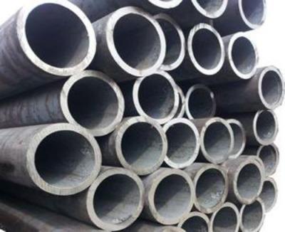 China ASTM Low Carbon Seamless Carbon Steel Tube/Pipe Q235/a106/a53 with Customized Request for sale