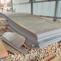 China BS Standard 6mm Thick Carbon Steel Sheet S275 S355 A709 A517 with RoHS Certification for sale