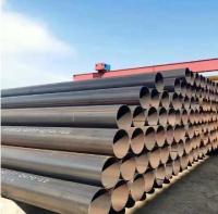 China Technique Hot Rolled ASTM A53/A106 Low Carbon Seamless Steel Pipe for Pipeline Transport for sale