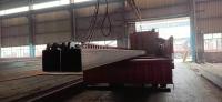 China 50*50 Shs Fence Post Square Steel Tube Length 5.8-12m with After-sales Service Oversea Jobs for sale