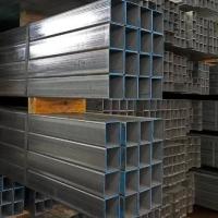 China 200/300/400 Series S355/Q355b Hot Rolled Seamless Square Rectangular Steel Pipes Carbon Steel Tube Black Steel Pipes and Tubes for sale