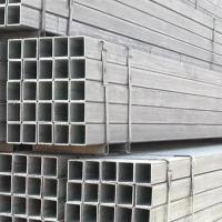 China 200/300/400 Series S355/Q355b Hot Rolled Seamless Square Rectangular Steel Pipes Carbon Steel Tube Black Steel Pipes and Tubes for sale