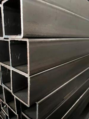 China Sch40 Sch80 Ss400 A36 Ss400 S235jr 1020 Round Square Customized Welded Carbon Steel Pipe for sale