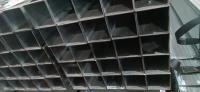 China Sch40 Sch80 Ss400 A36 Ss400 S235jr 1020 Round Square Customized Welded Carbon Steel Pipe for sale