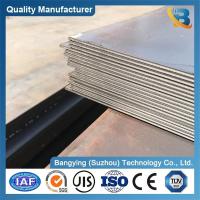 China Hot Rolled A36 A106 S235jr S355jo Carbon Steel Plate/Sheet with BS Standard Technique for sale