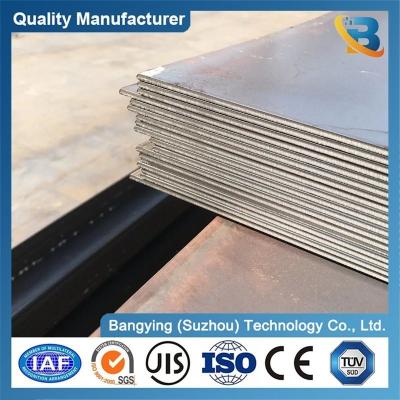China Hot Rolled A36 A106 S235jr S355jo Carbon Steel Plate/Sheet with BS Standard Technique for sale