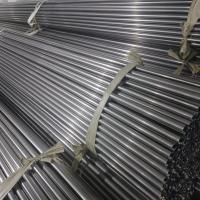 China Round Carbon Steel Pipe BY-CC080 ERW SSAW LSAW ASTM A53/API 5L Gr. B Sch40 Sch80 Seamless Pipe for sale
