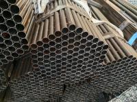 China Round Carbon Steel Pipe BY-CC080 ERW SSAW LSAW ASTM A53/API 5L Gr. B Sch40 Sch80 Seamless Pipe for sale