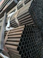 China Round Carbon Steel Pipe BY-CC080 ERW SSAW LSAW ASTM A53/API 5L Gr. B Sch40 Sch80 Seamless Pipe for sale