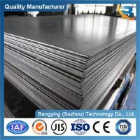 China 8mm Thickness Steel Sheet Zinc Mild High Carbon Galvanized Painted Ms Steel Plate Q255 for sale