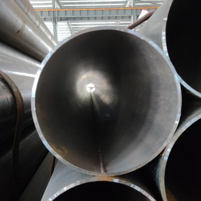 China Spiral/ERW/ Ms Mild Welded Hot Dipped Galvanized Carbon Steel Pipe for Scaffolding for sale