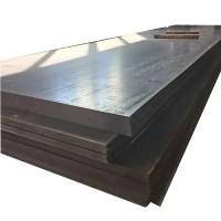 China Steel Plate A36 Q235B High Strength 3mm Thick Hot DIP Galvanizing and Black Carbon for sale