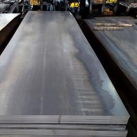China Steel Plate A36 Q235B High Strength 3mm Thick Hot DIP Galvanizing and Black Carbon for sale