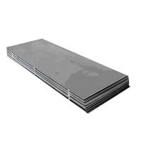 China ASTM A283 Grade C Mild Carbon Steel Plate 6mm Thick Galvanized Steel Sheet for Stock for sale