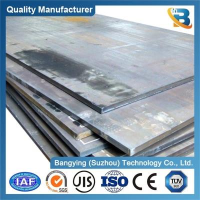 China Customized Request AISI1095 Q345b Q690d S400 Carbon Steel Plate with RoHS Certification for sale
