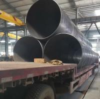 China Seamless Carbon Steel Tube Ss330 Sm400A E275A S235jr S235j for Customized Request for sale