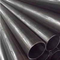 China Length 4-12m Carbon Steel Pipe ASTM A36 A53 A192 Q235 Q235B 1045 4130 for Oil and Gas Pipeline Construction for sale