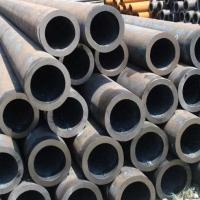 China Length 4-12m Carbon Steel Pipe ASTM A36 A53 A192 Q235 Q235B 1045 4130 for Oil and Gas Pipeline Construction for sale