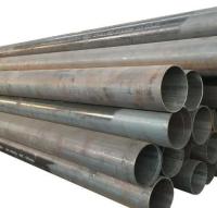 China Hot Rolled Technique DN200-DN3800 Low Carbon Steel Pipe Suppliers for Decoration for sale