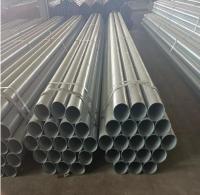 China 1 Inch to 8 Inch Carbon Steel Pipe Schedule 40 Hot DIP Galvanized for Building Projects for sale