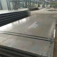 China Black Surface A36 Ss400 Q235 Q345 Q355 4340 4130 Hot Roll Colled Ms Iron Sheet Plate for sale