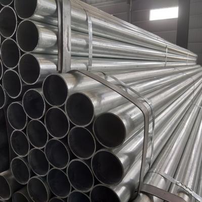 China A53 Carbon Seamless Steel Pipe Welded Tube 114mm 12 Meters ISO Certification for Needs for sale