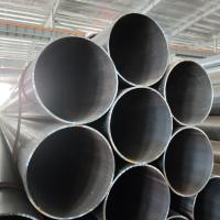 China A53 Carbon Seamless Steel Pipe Welded Tube 114mm 12 Meters ISO Certification for Needs for sale