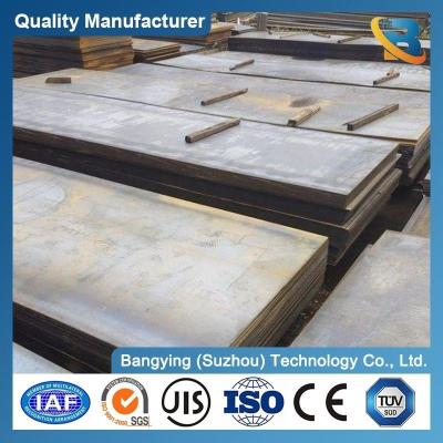 China Supply Hot Rolled ASTM A36/ASTM A283 Grade C Mild Carbon Steel Plate with Length 1-12m for sale
