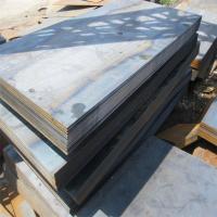 China Supply Hot Rolled ASTM A36/ASTM A283 Grade C Mild Carbon Steel Plate with Length 1-12m for sale