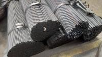 China Customized Size Good Q235 Q345 A36 Pipe 6 Meter Round ERW Black Carbon Steel Pipe for Inspection for sale