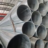 China Round Pipe Tube Customized Request for S275jr Carbon Steel Sch40 Seamless Steel Pipes for sale