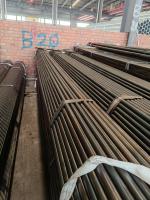 China Large Schedule 40 ASTM A53 Gr. B ERW Carbon Steel Pipe Used for Oil and Gas Pipeline for sale