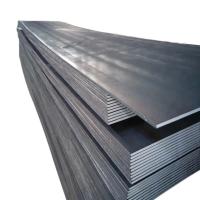 China A36 A106 Q355 IBR Certified Hot Rolled Black Iron Sheet Mild Carbon Steel Plate Sheet for sale