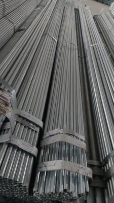 China 6 Inch A53 Carbon Seamless Steel Pipe with Length 1-12meter Round Section Shape for sale