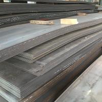 China Surface Black Hot Rolled SAE52100 Iron Sheet Mild Carbon Steel Plate Sheet 1370-2160MPa for sale
