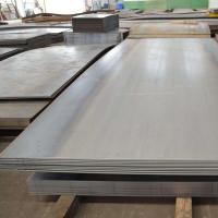 China Surface Black Hot Rolled SAE52100 Iron Sheet Mild Carbon Steel Plate Sheet 1370-2160MPa for sale