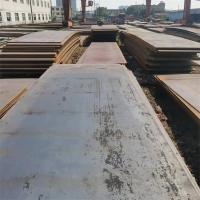 China Surface Black Hot Rolled SAE52100 Iron Sheet Mild Carbon Steel Plate Sheet 1370-2160MPa for sale