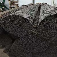 China ASTM A53 API 5L Round Black Seamless Carbon Steel Pipe and Tube for Your Requirements for sale