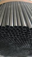 China ASTM A53 API 5L Round Black Seamless Carbon Steel Pipe and Tube for Your Requirements for sale