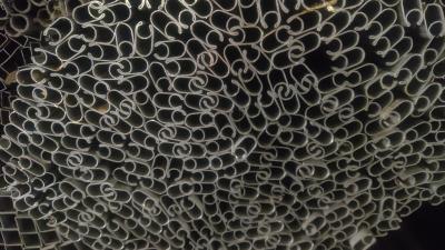 China Carbon Steel Pipe Large Schedule 40 ASTM A53 Gr. B ERW for Food/Beverage/Dairy Products for sale
