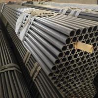 China Carbon Steel Pipe Large Schedule 40 ASTM A53 Gr. B ERW for Food/Beverage/Dairy Products for sale