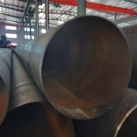 China Carbon Steel Pipe Large Schedule 40 ASTM A53 Gr. B ERW for Food/Beverage/Dairy Products for sale