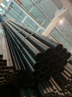 China Carbon Steel Pipe Large Schedule 40 ASTM A53 Gr. B ERW for Food/Beverage/Dairy Products for sale