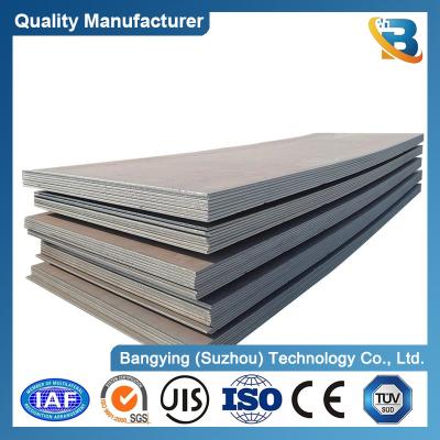 China Hot Rolled 3mm Low Carbon Steel Plate AISI 1023 Sheet for Oversea Job Opportunities for sale