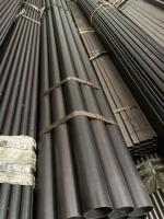 China Customization Carbon Steel Tube or Black ERW Welded Steel Pipe for Construction Decoration for sale