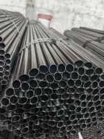 China Customization Carbon Steel Tube or Black ERW Welded Steel Pipe for Construction Decoration for sale