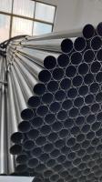 China Customization Carbon Steel Tube or Black ERW Welded Steel Pipe for Construction Decoration for sale