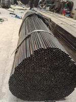 China Customized Round Pipe Tube ERW Black Carbon Steel Pipe with Good Q235 Q345 A36 Pipe for sale