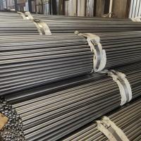 China Customized Round Pipe Tube ERW Black Carbon Steel Pipe with Good Q235 Q345 A36 Pipe for sale